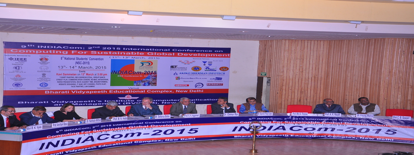INDIACom-2016 Home | BVICAM
