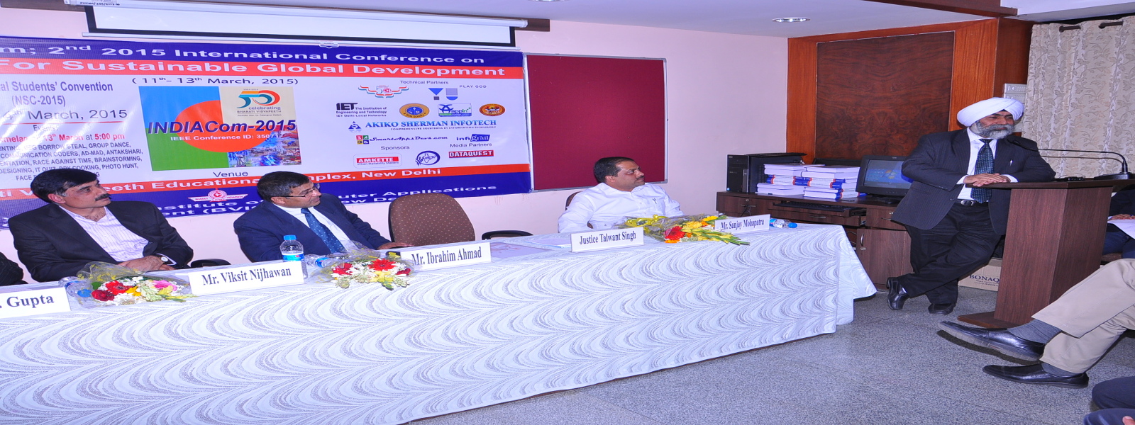 INDIACom-2016 Home | BVICAM
