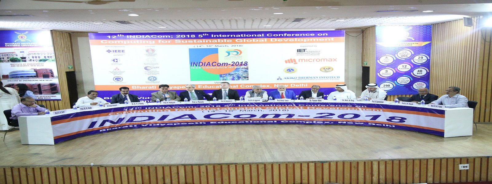 INDIACom-2020 Home | BVICAM